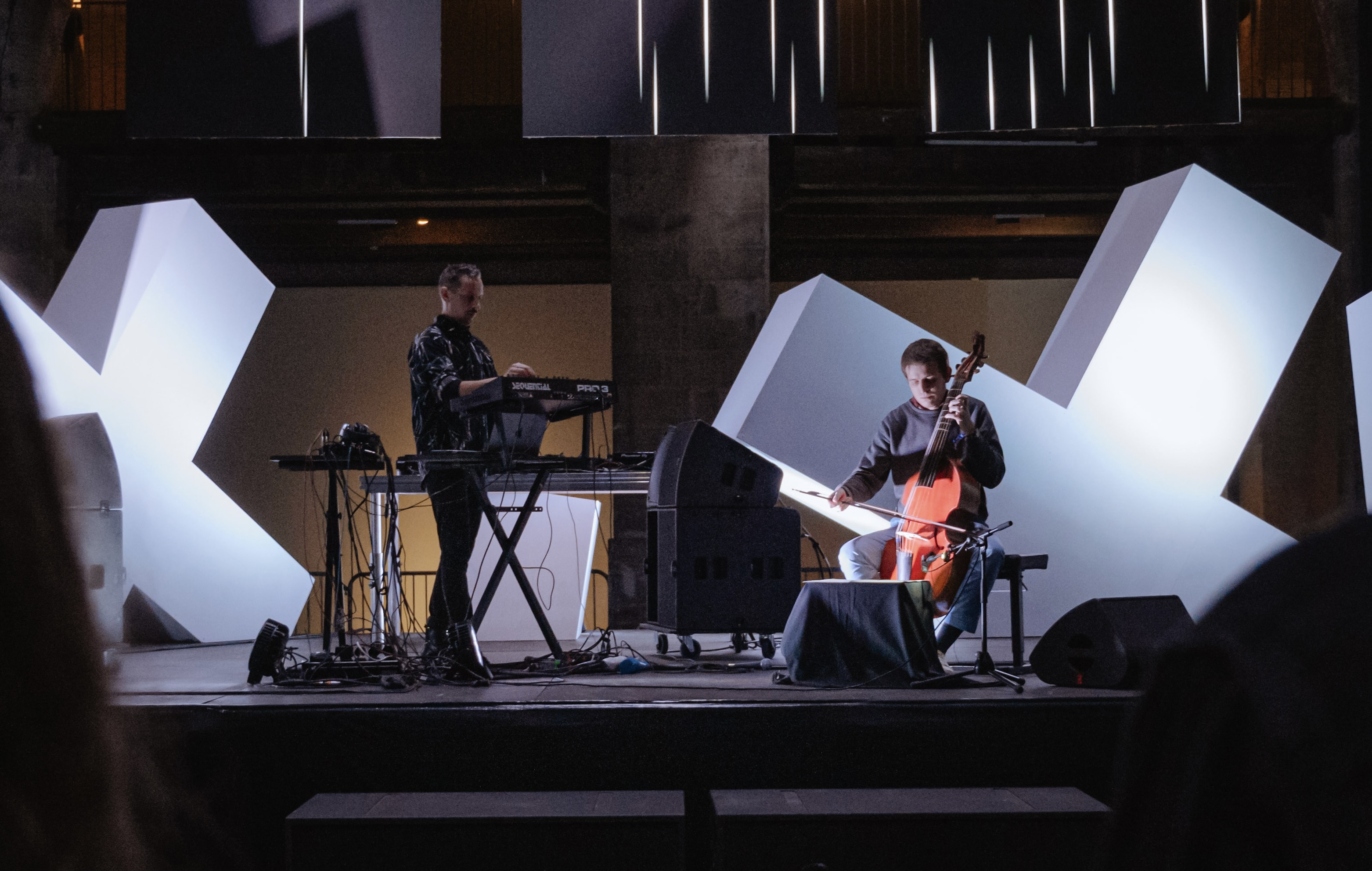 VALENTIN TOURNET & DJEDJOTRONIC | Festival Saint Paul de Vence